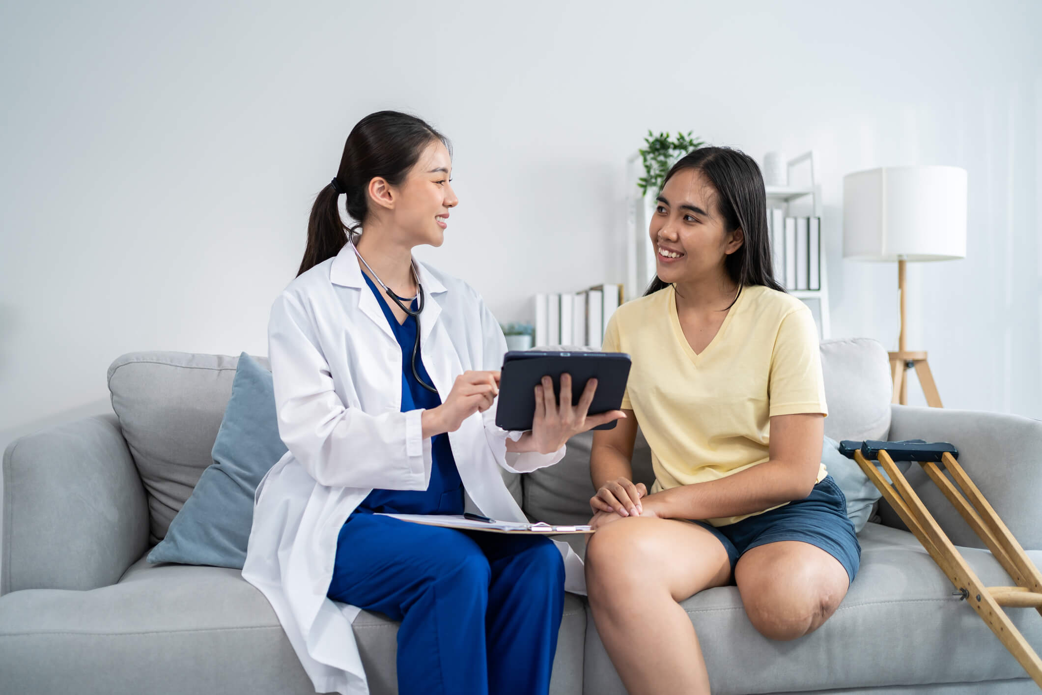 TMR Surgery is Treatment for Nerve Pain Associated with Amputation